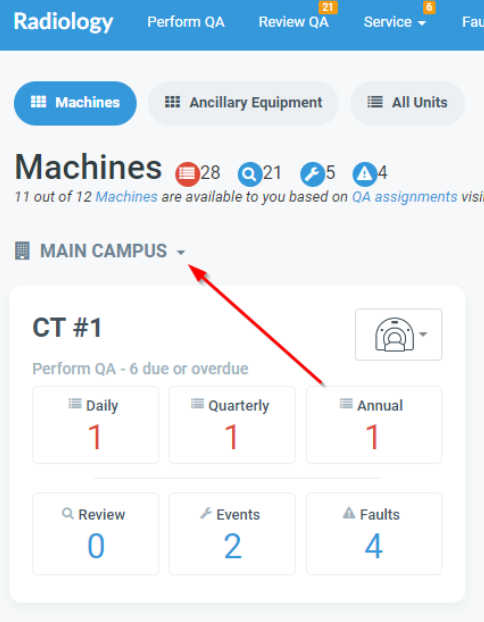 RadMachine Evolution: Tailoring Diagnostic QC Workflows for Peak Performance
