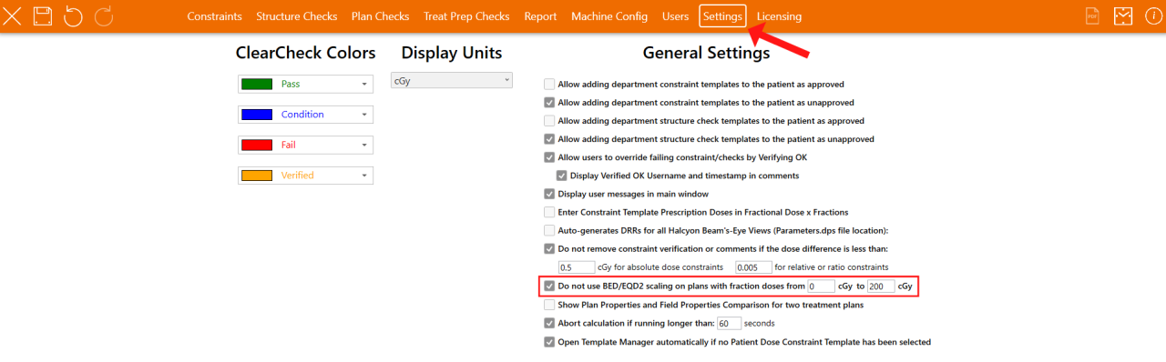 Clinical Focus: Mastering BED And EQD2 With ClearCheck | Radformation