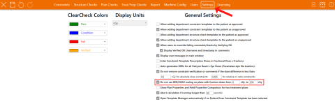 Clinical Focus: Mastering BED And EQD2 With ClearCheck | Radformation