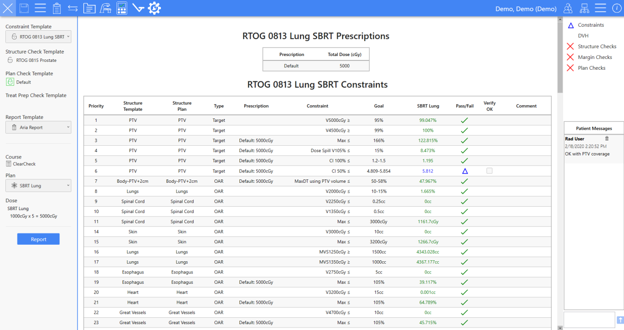Clinical Focus: Mastering BED And EQD2 With ClearCheck | Radformation