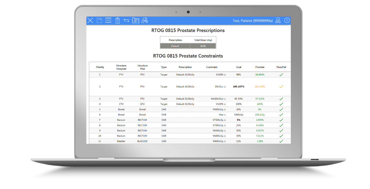 ACR Regulations for Treatment Planning | Radformation