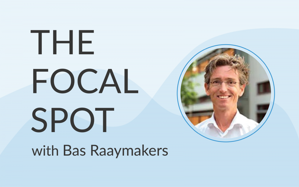 The Focal Spot: Bas Raaymakers | Radformation