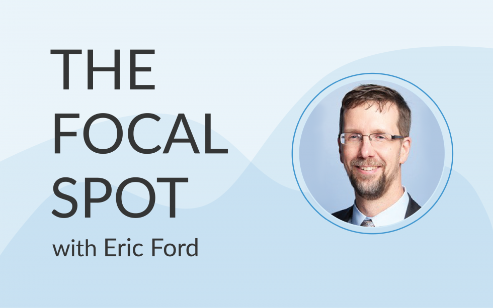 The Focal Spot: Eric Ford | Radformation