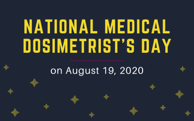 National Medical Dosimetrist’s Day: Honoring Dosimetrists | Radformation