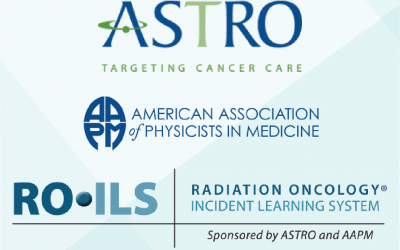 RO-ILS Program: Incident Learning for Increased Patient Safety ...